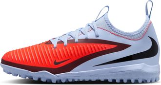 Nike Nike JR Phantom 6 Low ACAD TF Sneaker, Multicolor, 38 EU