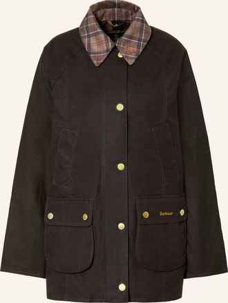 Barbour Fieldjacket Icons Beadnell braun