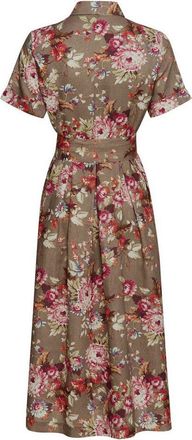 Highmoor Midikleid Leinenkleid