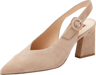 Högl Högl Damen Patricia Pumps, Taupe, 37.5 EU