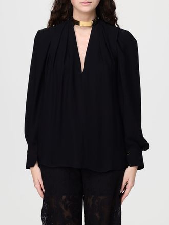 Elisabetta Franchi Top ELISABETTA FRANCHI Femme couleur Noir
