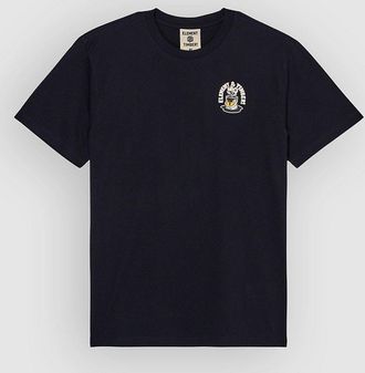Element Timber Flower Pot T-Shirt flint black