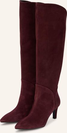 Lilienfels Lilienfels Stiefel rot