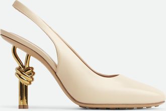 Bottega Veneta Escarpin Knot - Bottega Veneta