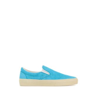 Tom Ford Homme, Chaussures, Bleu, Taille: 43 EU Baskets