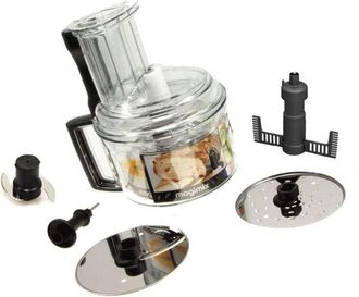 Magimix Ersatzteil - Set Behälter (Kristall ähnlich) cuisine systeme 4000