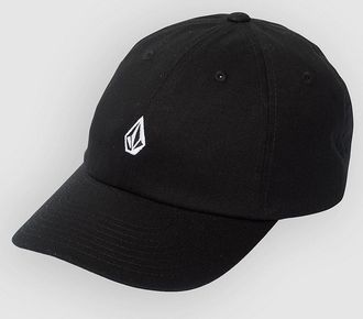 Volcom Full Stone Adj Cap black