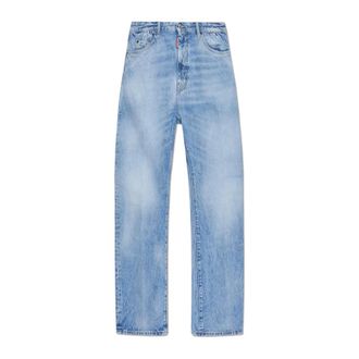 Dsquared2 Homme, Jeans, Bleu, Taille: XS Jeans London Bro