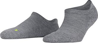 Falke Cool Kick W Hp respirantes picots sur la semelle 1 paire, Chaussettes Chaussons Femme, Gris Light Grey Melange 3775, 39/41 EU