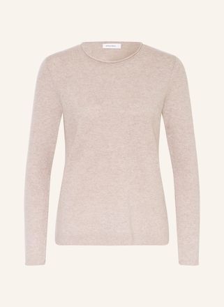 Darling Harbour Darling Harbour Cashmere-Pullover beige