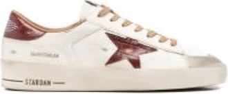 Golden Goose Homme, Chaussures, Blanc, Taille: 41 EU Stardan Baskets