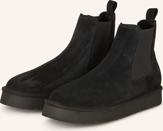 Copenhagen Copenhagen Studios Chelsea-Boots cph258m schwarz