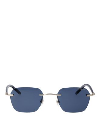 Montblanc Sonnenbrille - Silber