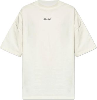 Fear of God Homme, Tops, Blanc, Taille: S Signature 90s Short Sleeve Tee
