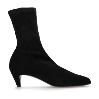 Neous Hohe Kn&ouml;chelstiefel Kora - - Shoes - Damen - Schwarzk - 36 EU