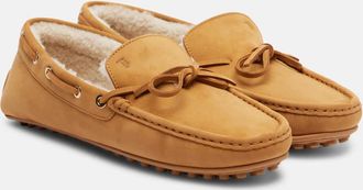 Tod's Mocassins Winter Gommino en cuir