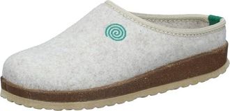 Dr. Brinkmann Femme Nerpio Home Mule, Blanc cassé, 41 EU