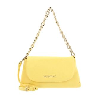 Mario Valentino Femme, Sacs, Jaune, Taille: ONE Size Sac Bandoulière Friends Lime