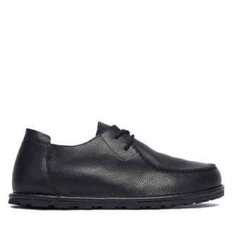Birkenstock Halbschuhe Birkenstock Utti Lace 1029649 Schwarz