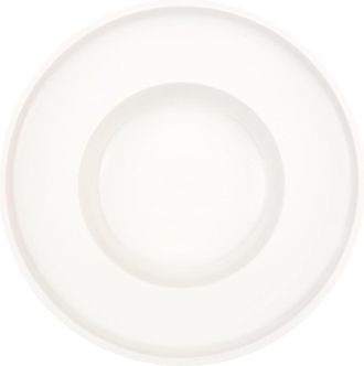 Villeroy & Boch Villeroy und Boch Artesano Original Pastateller, 30 cm, Premium Porzellan, weiß