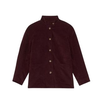 Ines De La Fressange Fergus Jacke - - Jackets - Damen - Rot - 2XS
