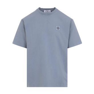 Stone Island Herren, Oberteile, Blau, LGr&ouml;&szlig;e