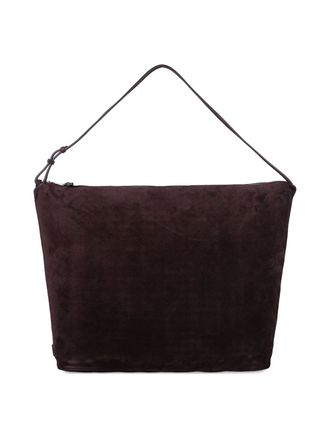Emporio Armani Sac Port&eacute; &Eacute;paule - Marron
