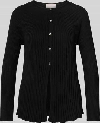 Hemisphere Strickjacke mit Knopfleiste