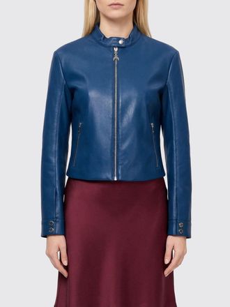 Patrizia Pepe Veste Femme couleur Bleu