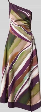 Lipsy Midikleid in asymmetrischem Design