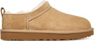 UGG Schneeschuhe Ugg W Classic Micro 1173891 Beige