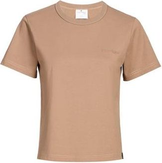 Courr&egrave;ges T-shirt en coton