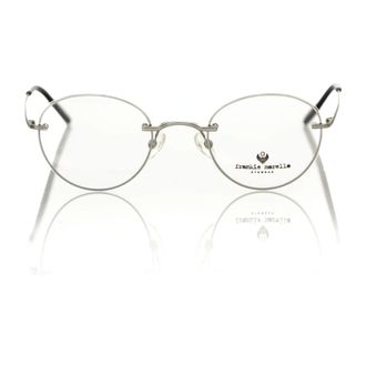 Frankie Morello Runde optische Brille - - Accessories - Herren - Mehrfarbig - ONE SIZE