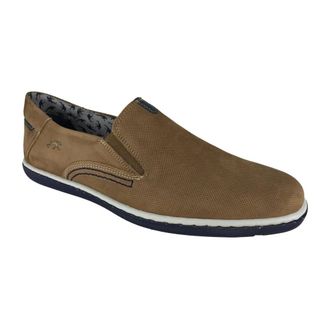 Fluchos Herrenschuhe Loafer - - Shoes - Herren - Braun - 46 EU