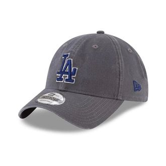 New Era Core Classic 9Twenty Cap - Homme - Accessoires - Gris - Taille: ONE Size