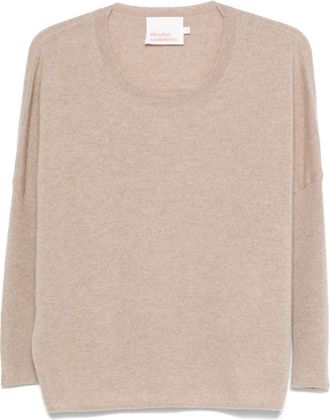 Absolut Cashmere Astrid Pullover - Nude