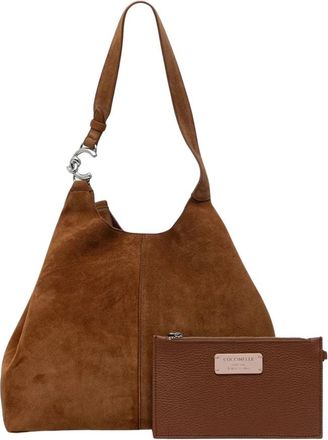 Coccinelle Shopper Tasche - - Bags - Damen - Braun - ONE SIZE