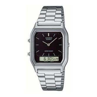 Casio Aq-230A-1Dmqyes - unisex - Accessoires - Gris - Taille: ONE Size