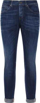 Dondup Homme, Jeans, Bleu, Taille: W38 Jeans skinny
