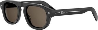 Dior Line S2I Sonnenbrille - - Accessories - unisex - Schwarzk - 51 MM
