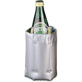 Metaltex 257288 Flaschenkühlermanschette Cool