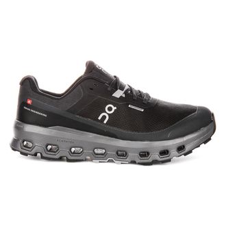 On Running Homme, Chaussures, Noir, Taille: 46 EU Cloudvista 2 Waterproof