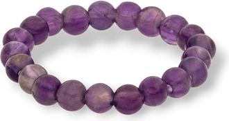 Purelei Amethyst Anxiety Ring