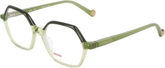 Etnia Barcelona Lilo 48O Optische Brille - - Accessories - unisex - Gr&uuml;n - 48 MM