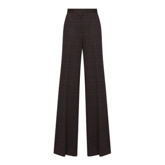 Max Mara Mxmemiro Hose - - Trousers - Damen - Braun - M
