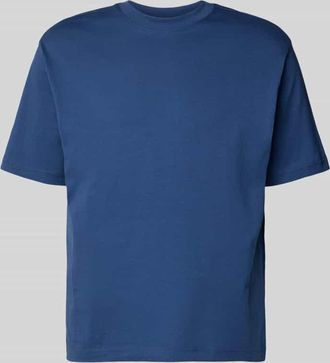 Mc Neal Regular Fit T-Shirt aus reiner Baumwolle