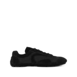 Prada Montecarlo Sneaker - - Shoes - Herren - Schwarzk - 41 EU