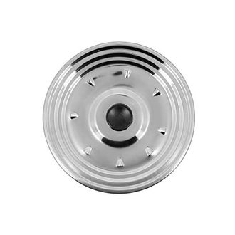 Menastyl Cuisson Couvercle anti-gras harry 22cm en inox ka-05600-4615210