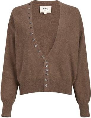 Artlove Gilet oversize col V