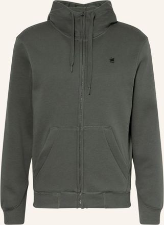 G-Star Sweatjacke grau
